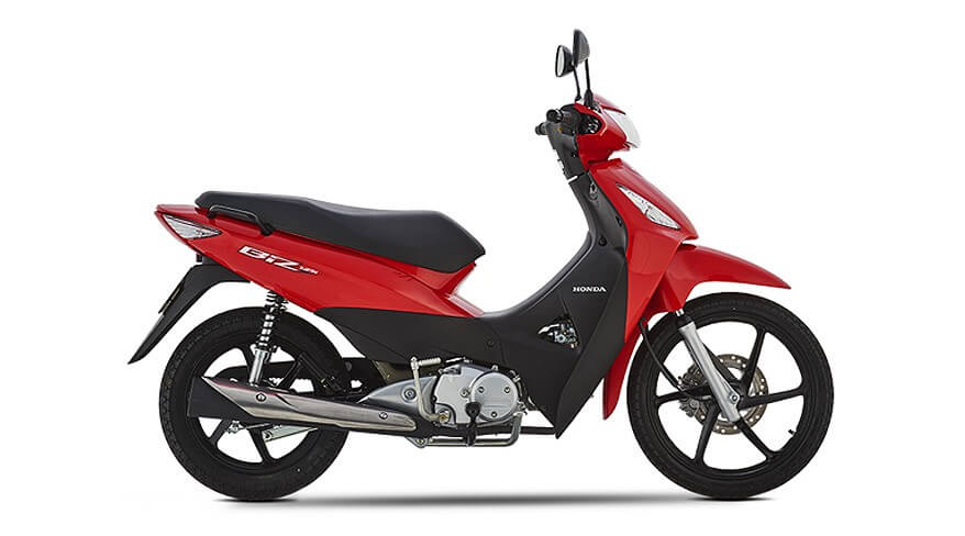 Honda Biz 125 Ficha Técnica y Opiniones | Motos 0km Argentina
